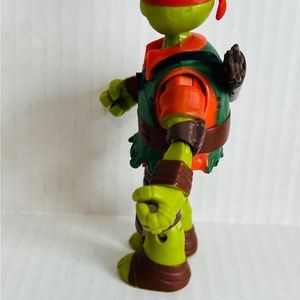 Toys | Teenage Mutant Ninja Turtles Michelangelo Mikey The Elf Figure ...